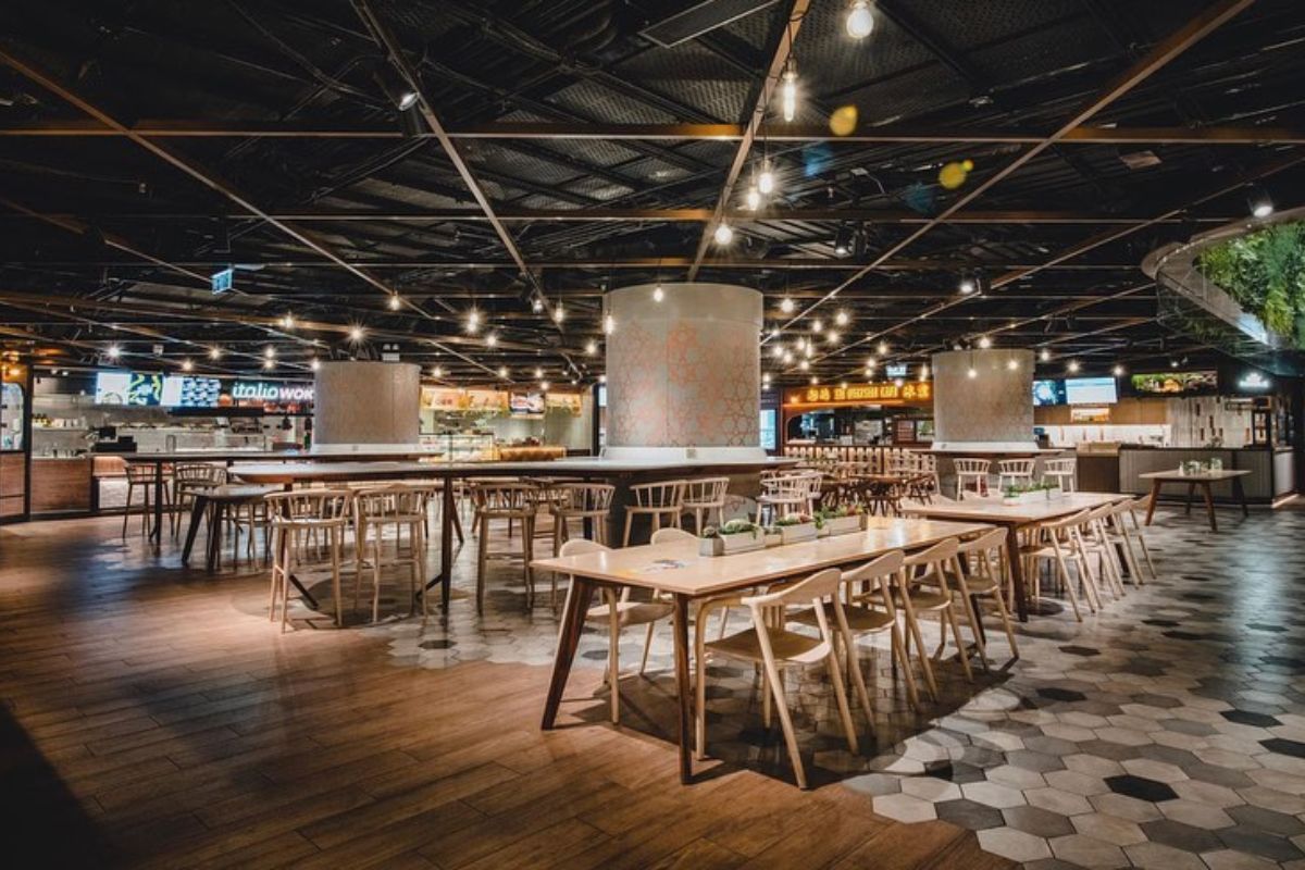 The top 6 food courts in Hong Kong