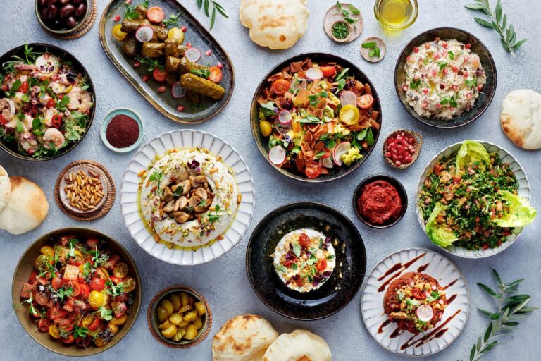Kerry Hotel in Hung Hom hosting Arabian-themed buffet in May