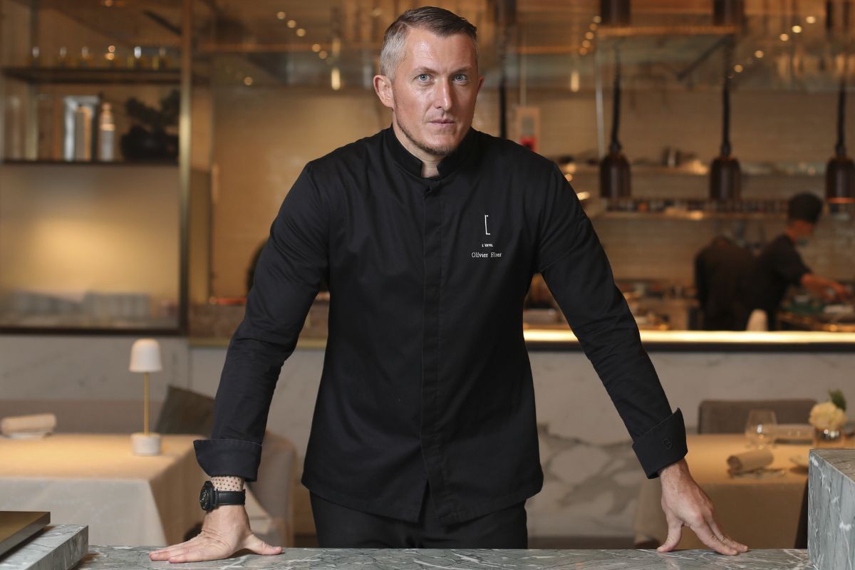 Olivier Elzer wants French food made accessible across Asia