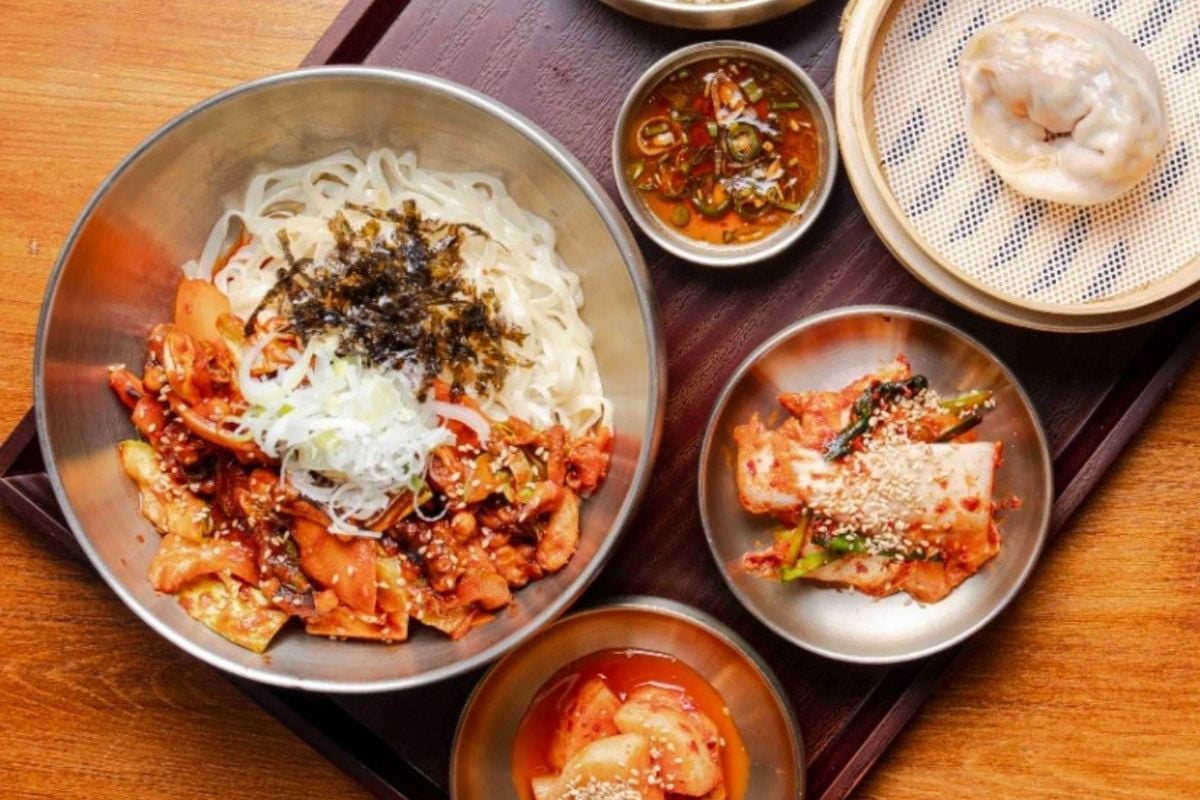 Seoul Noodle Shop opening a new location in Sheung Wan