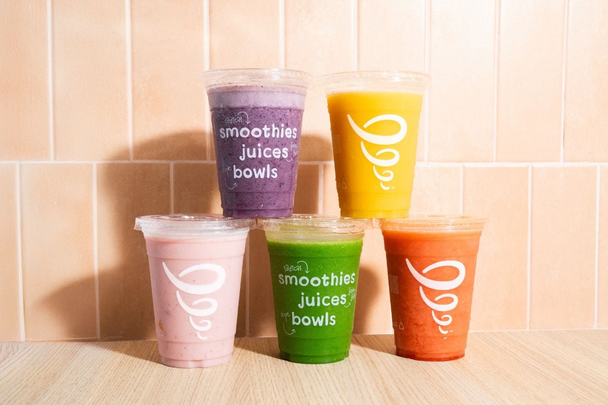 The 8 best spots in Hong Kong for smoothies and fresh juice