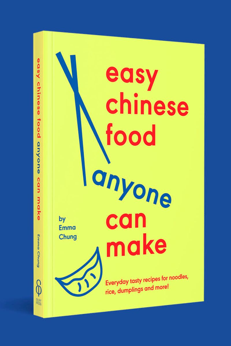 Emma Chung on writing her first cookbook in Hong Kong