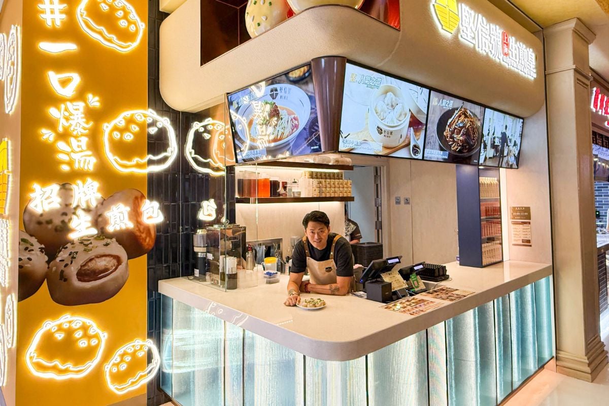 Ging Sun Ho opens first Macau store inside The Venetian