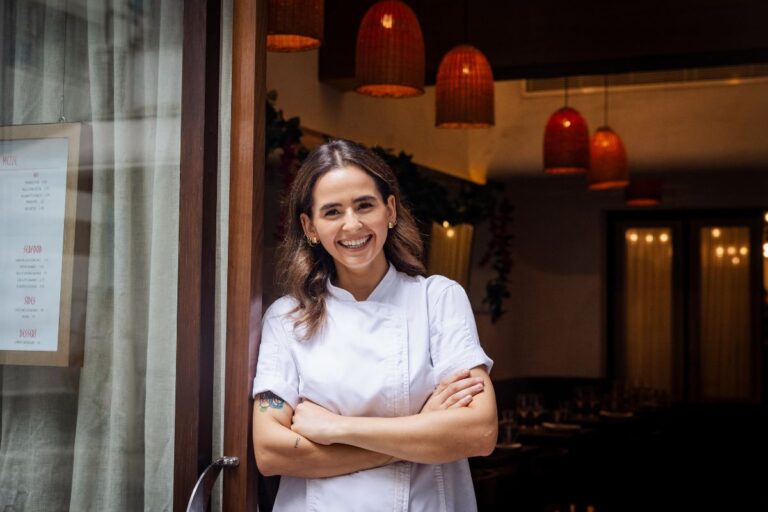 Teya Mikhael’s introducing Hong Kong to Lebanese, Greek food