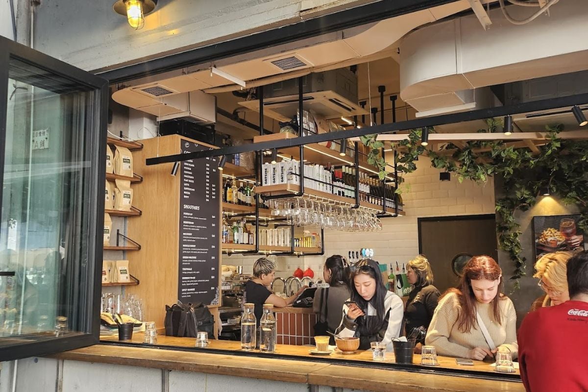 The 8 best cafés in Wan Chai for a cup of coffee