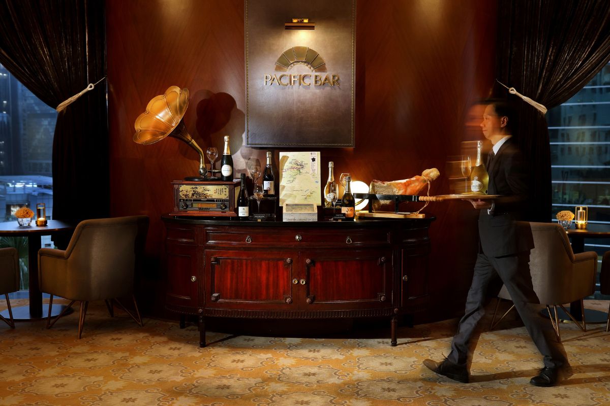 The 6 best champagne bars in Hong Kong for a perfect flute
