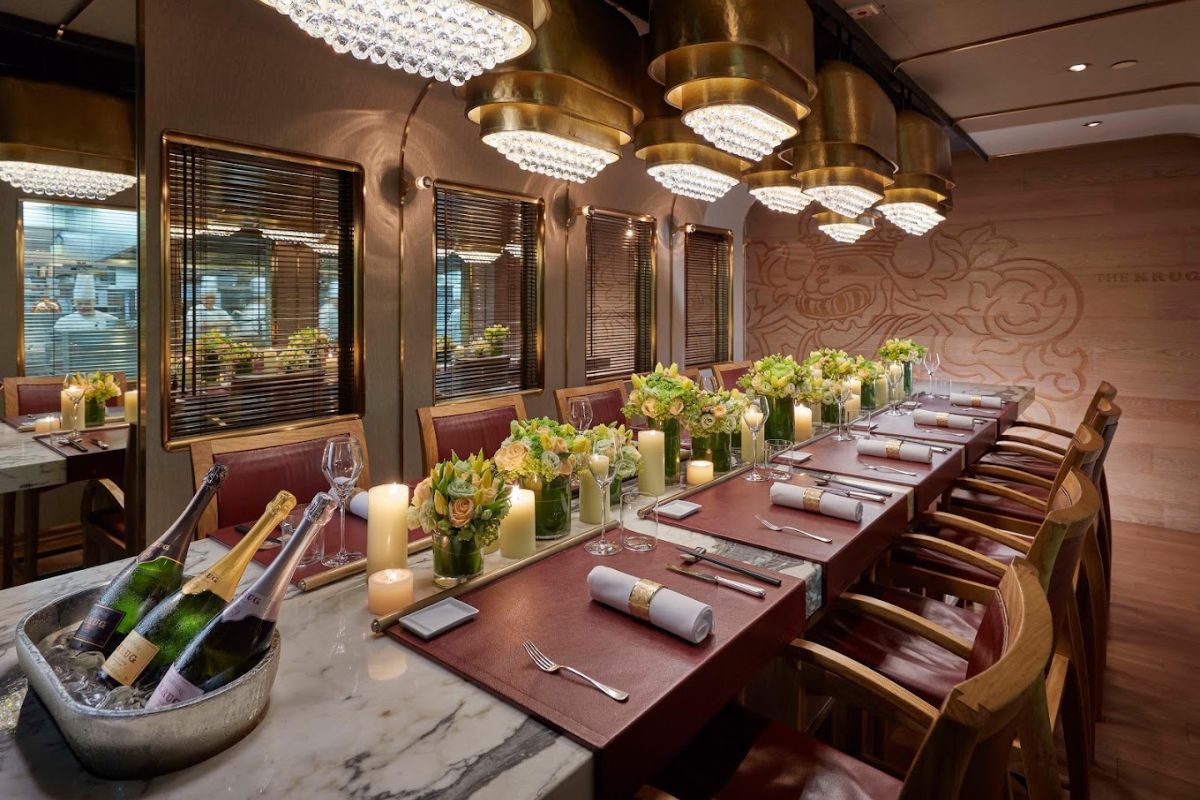 The 6 best champagne bars in Hong Kong for a perfect flute