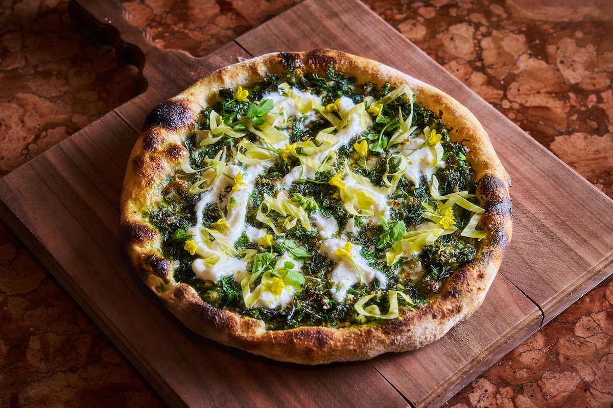 Tokyo’s The Pizza Bar on 38th pops up at Mandarin Oriental