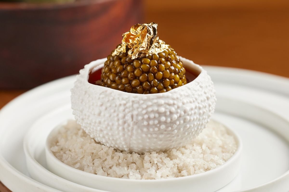 Amber launches discounted dinner menu at HKD1,626 in July