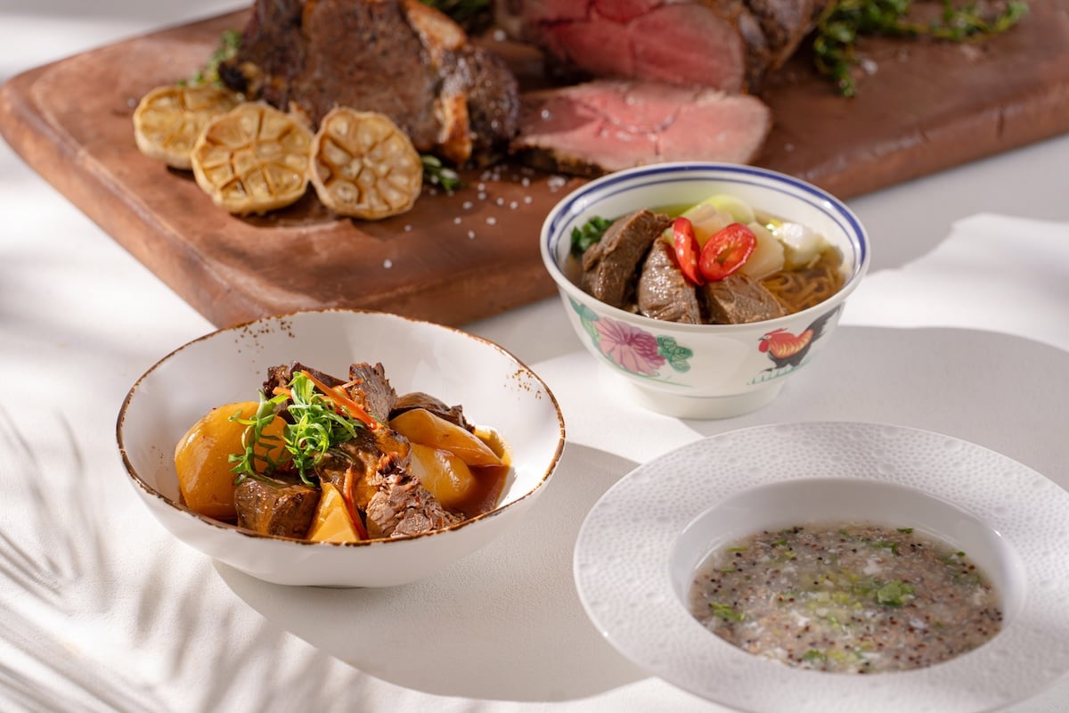 Cordis hotel explores the flavours of Tibet in new buffet