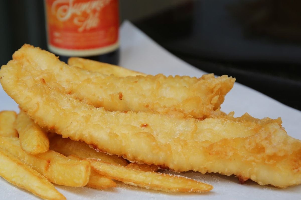 The 9 spots serving up the best fish & chips in Hong Kong