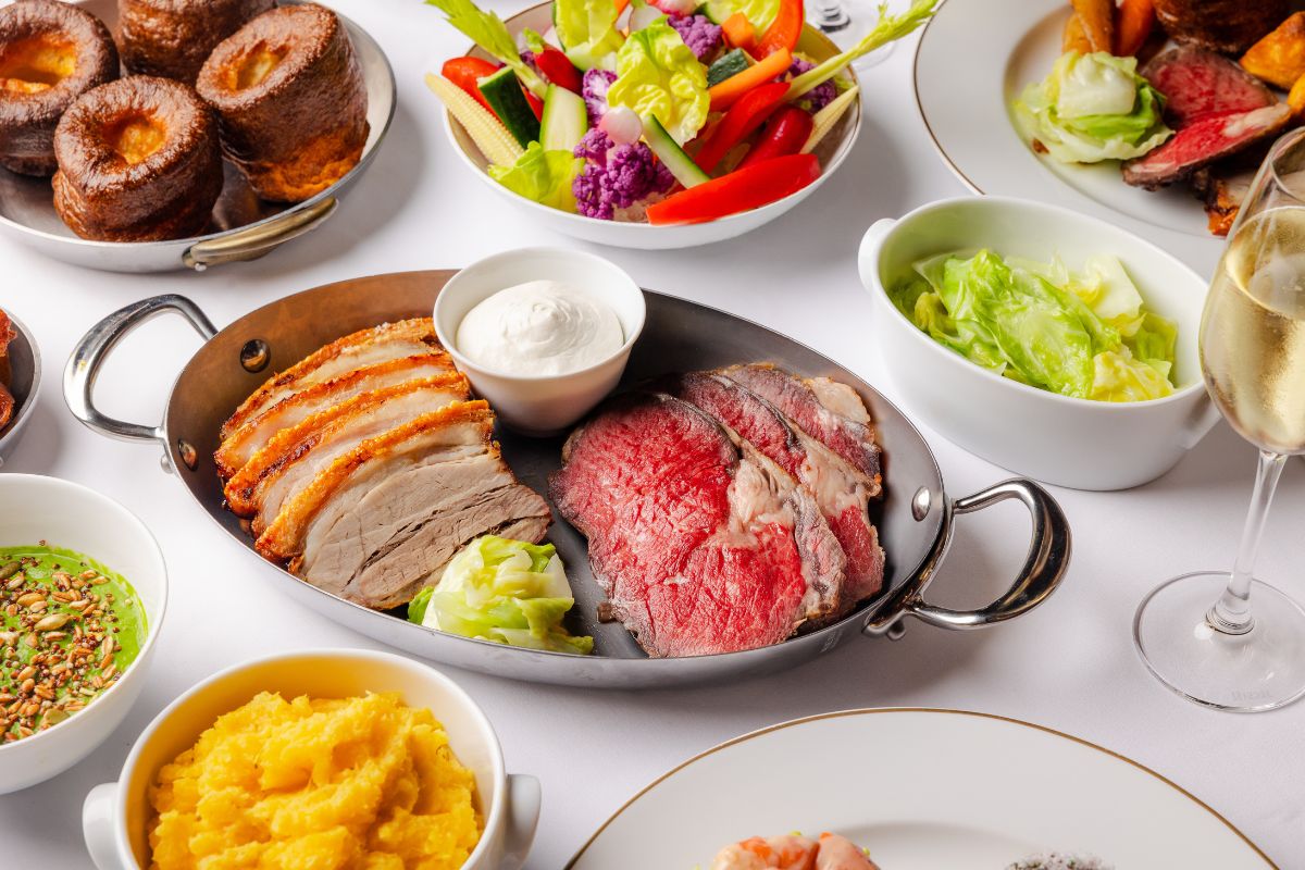 The 7 top British restaurants in Hong Kong