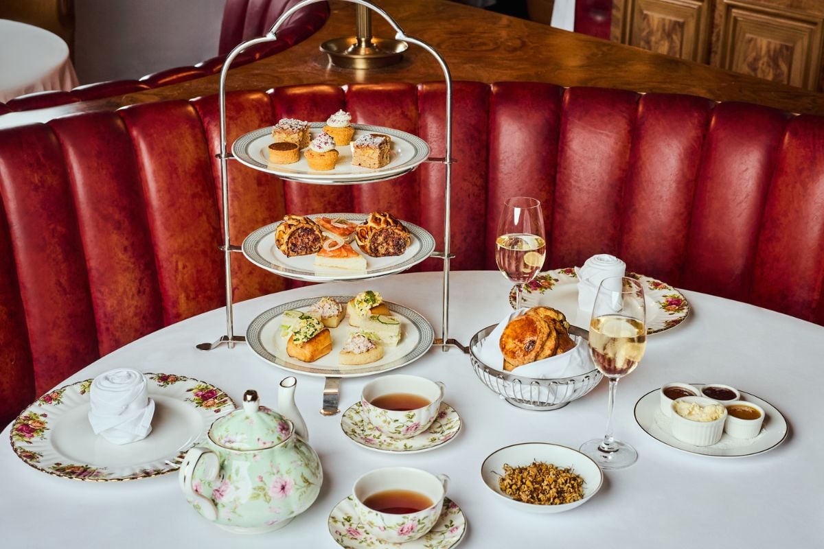 The best afternoon teas in Hong Kong this spring 2026