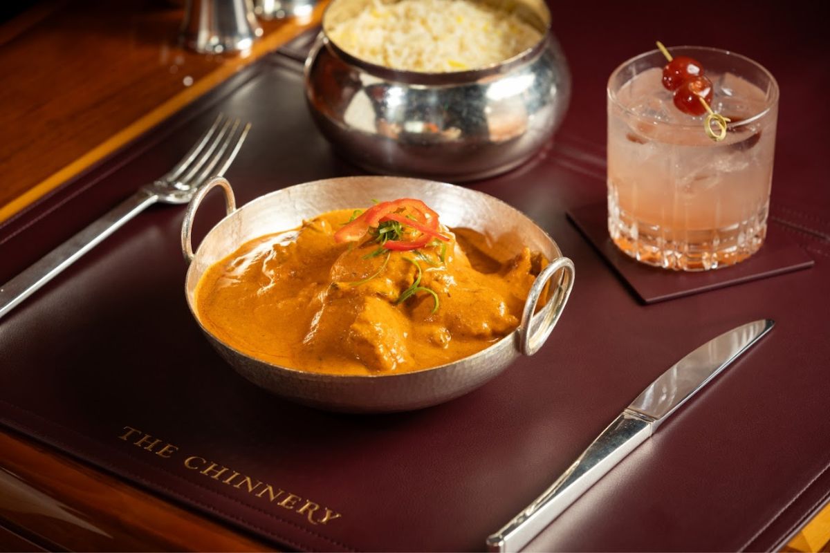 The 7 top British restaurants in Hong Kong