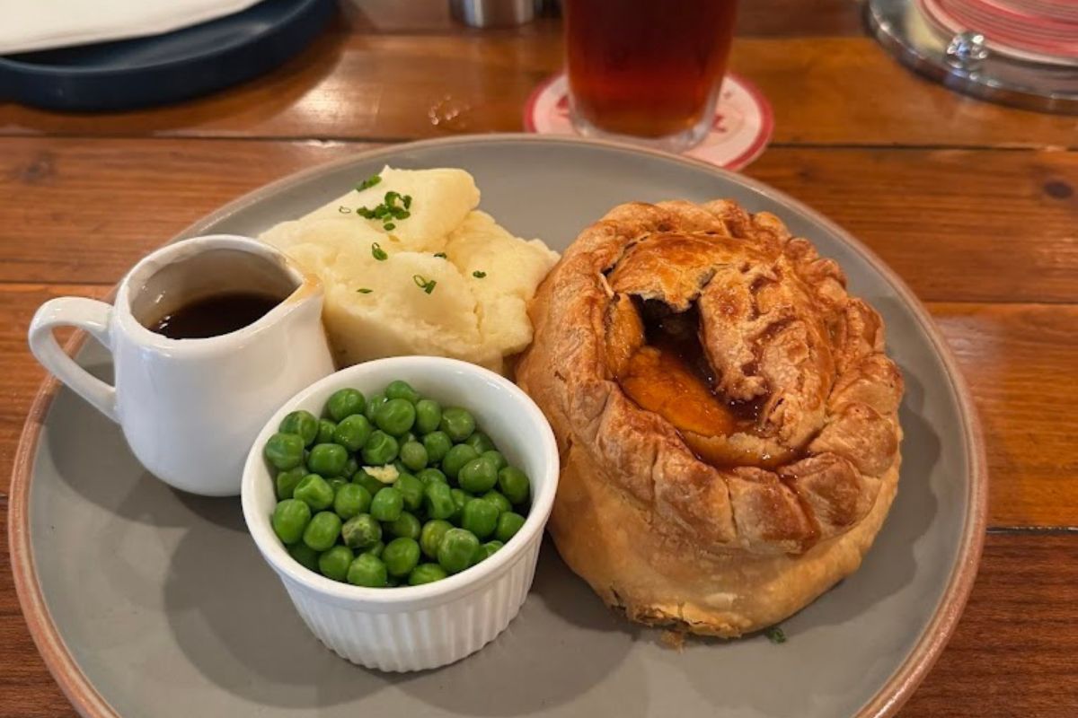 The 7 top British restaurants in Hong Kong