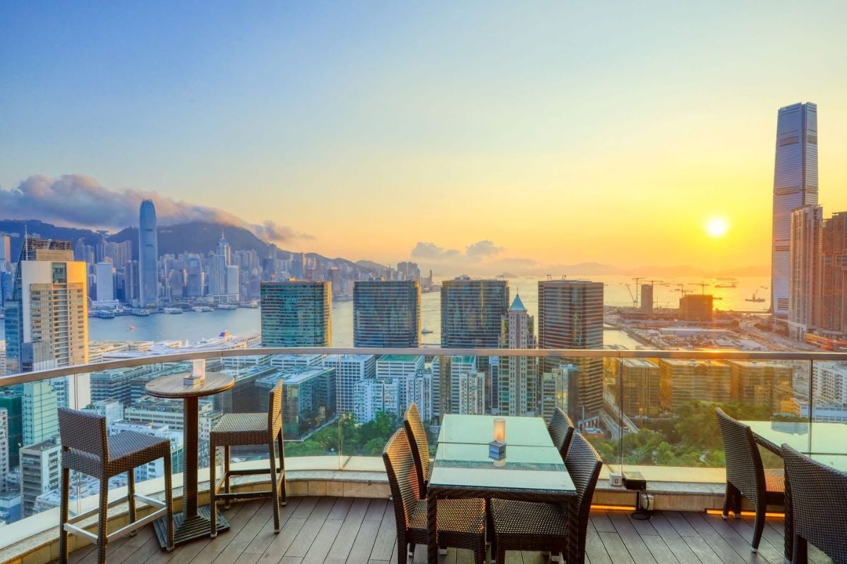 This TST restaurant has launched a HKD38 afternoon set menu