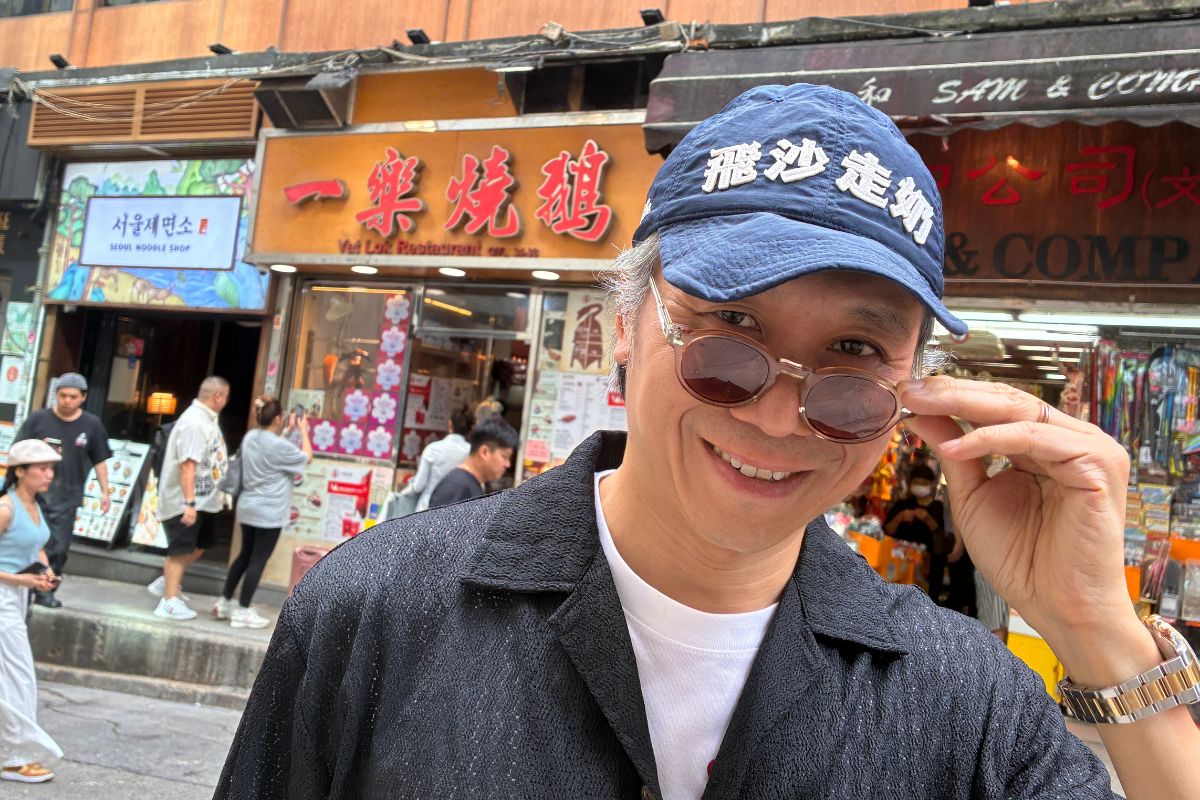 Uncle K is Hong Kong’s newest favourite Instagram foodie