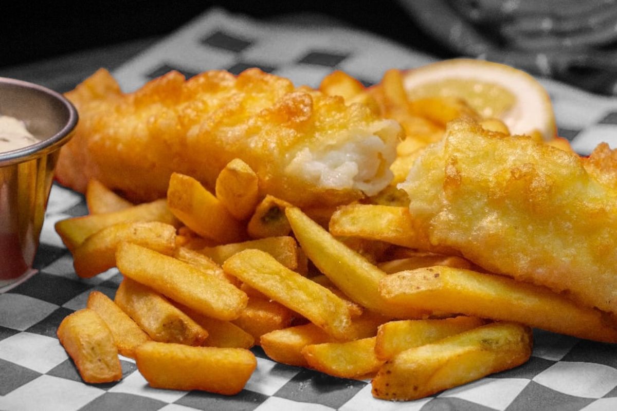 The 9 spots serving up the best fish & chips in Hong Kong