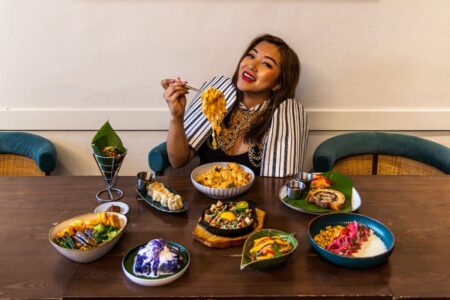 Barkada reopens in Soho with New York-inspired Filipino menu and pizzas ...