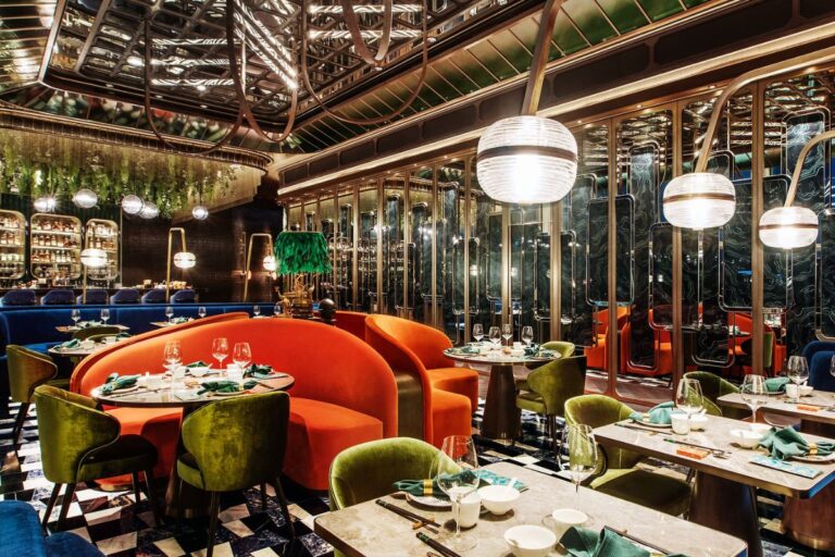 Chinesology review: fancy halal Chinese fine-dining