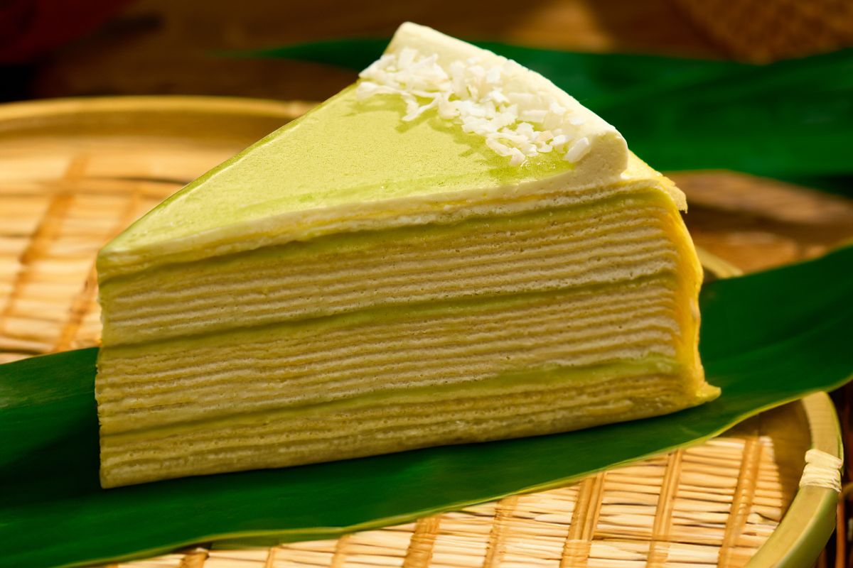 Lady M debuts its pandan dessert collection in Hong Kong