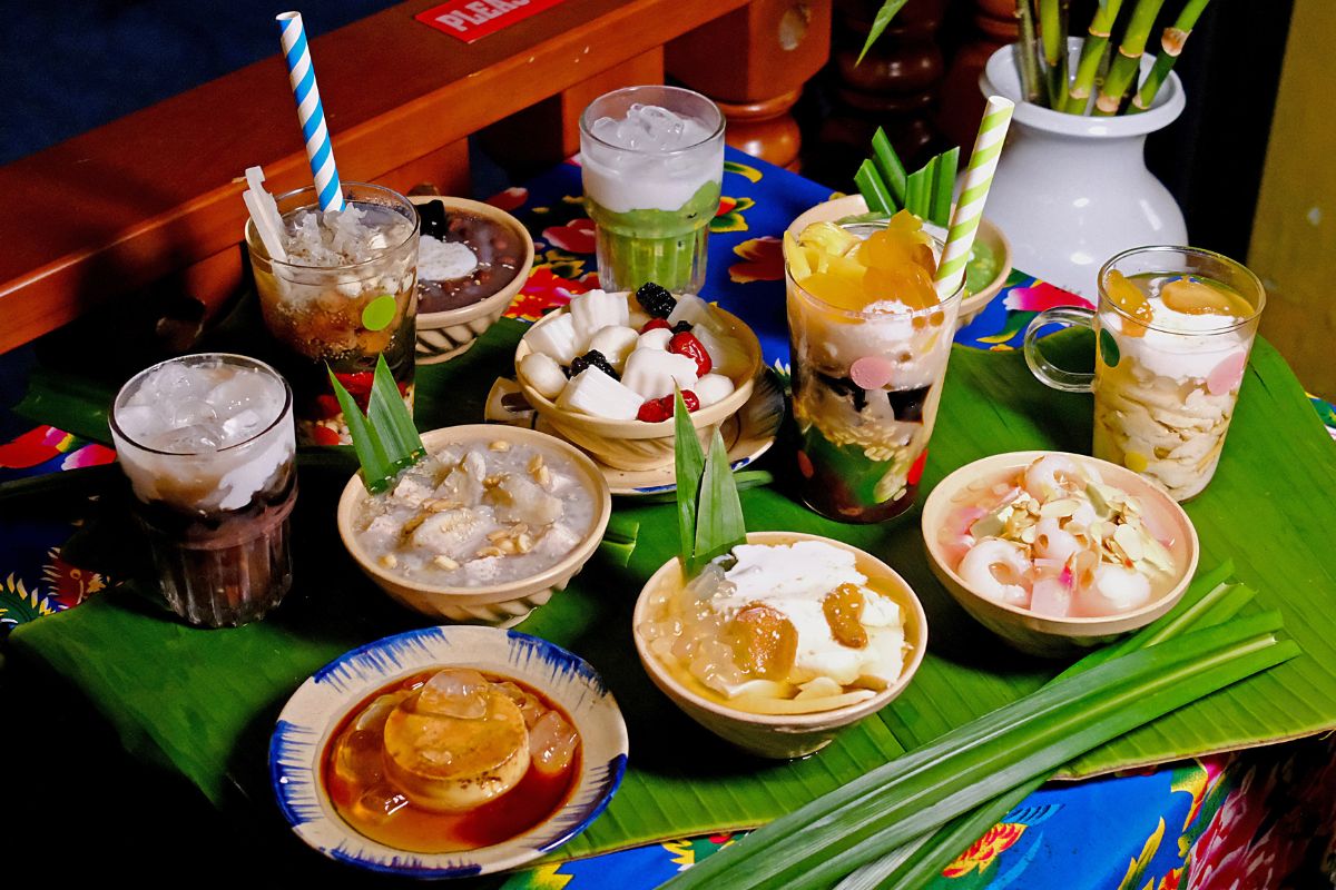 An Choi opens An Che in Sheung Wan for Vietnamese desserts