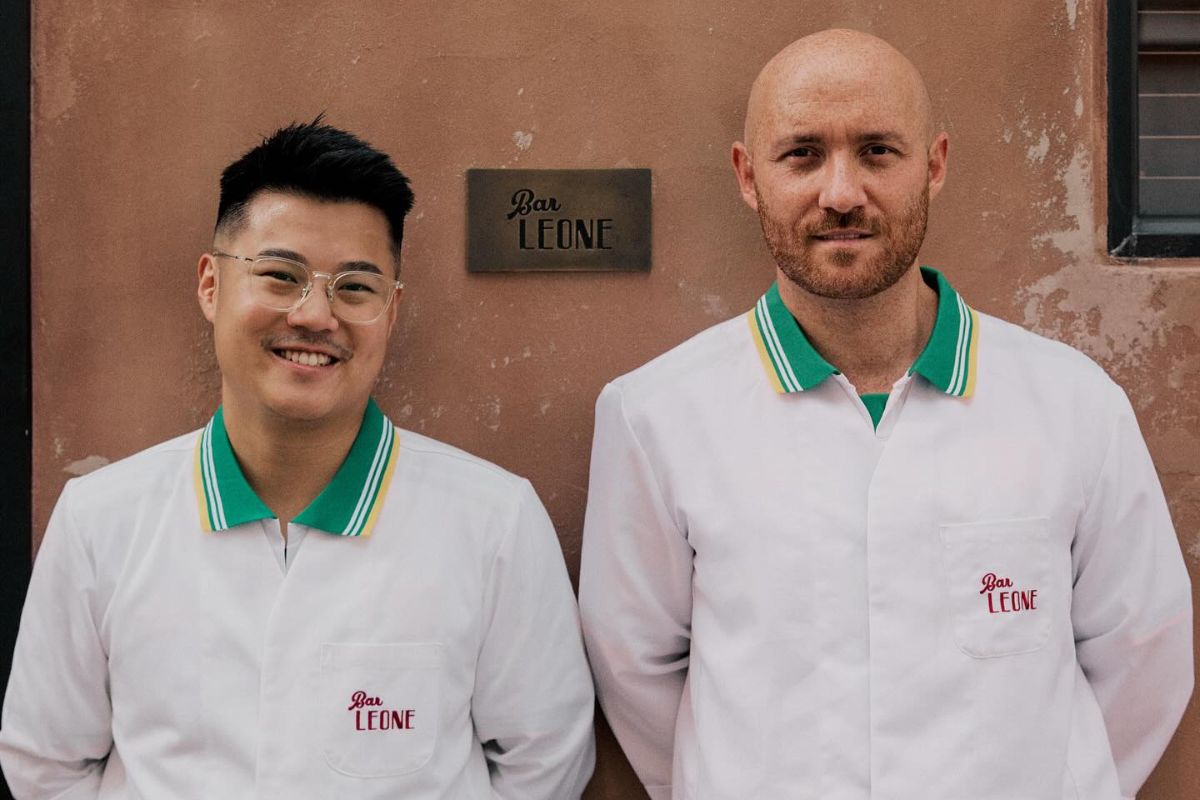 Bar Leone Shanghai is set to open in late autumn 2025