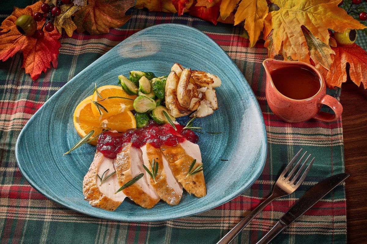 The best Thanksgiving 2025 menus for celebrating in HK