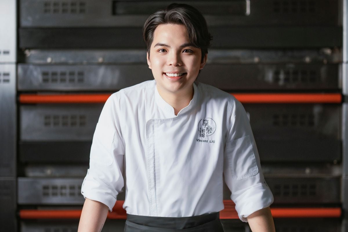 Vincent Lai on the success of LY Bakery in Hong Kong