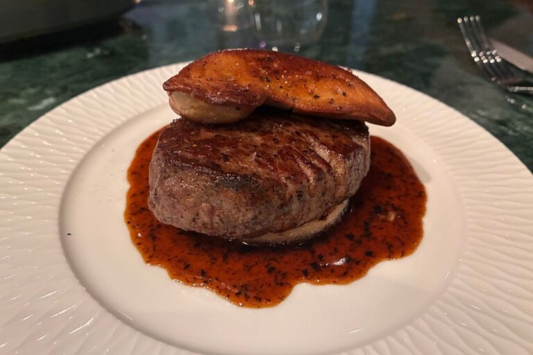 Chouchou review: Wan Chai gets some French love