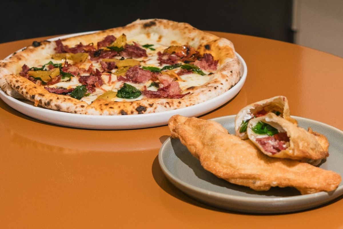 Pocofino opens in Wan Chai selling fried pizza and slices