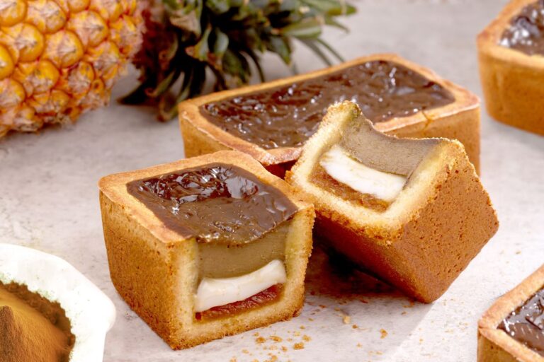 Check-In Taipei pops up at HK Airport with new sweet treat