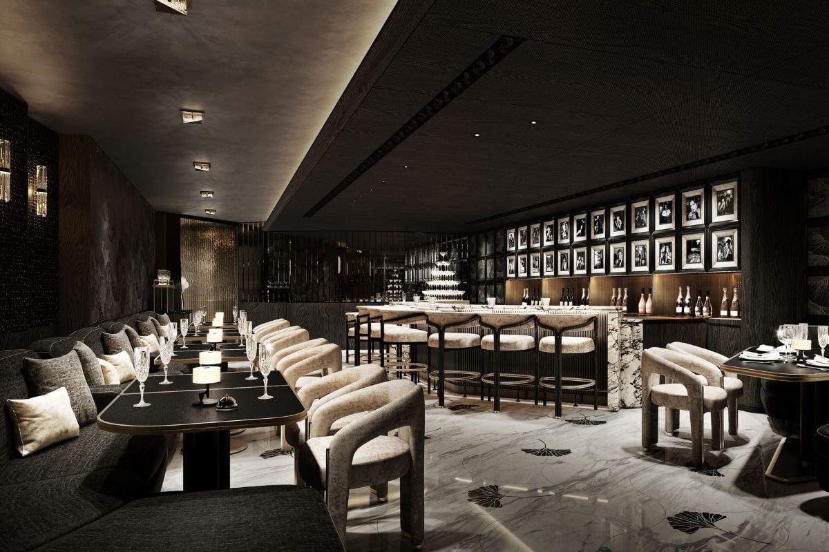 The 6 best champagne bars in Hong Kong for a perfect flute