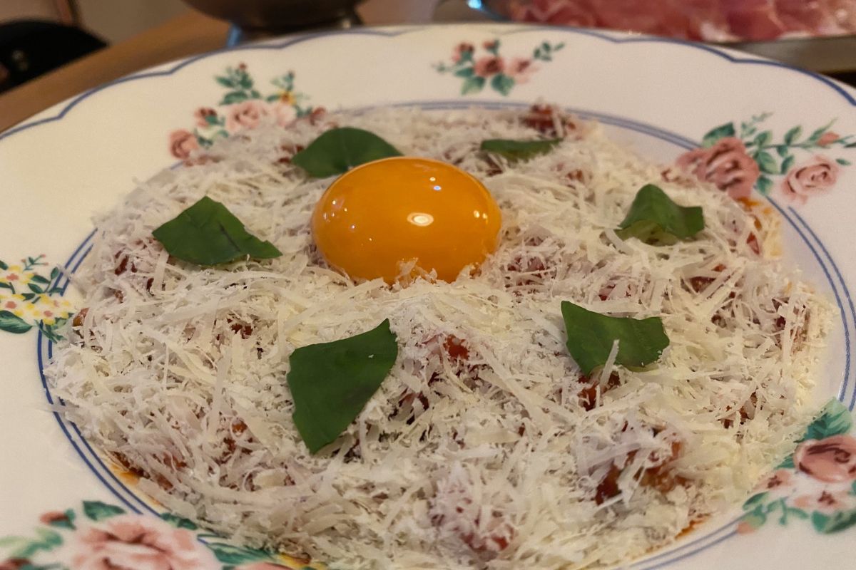 DIECI review: seasonal Italian goodness on Gough Street