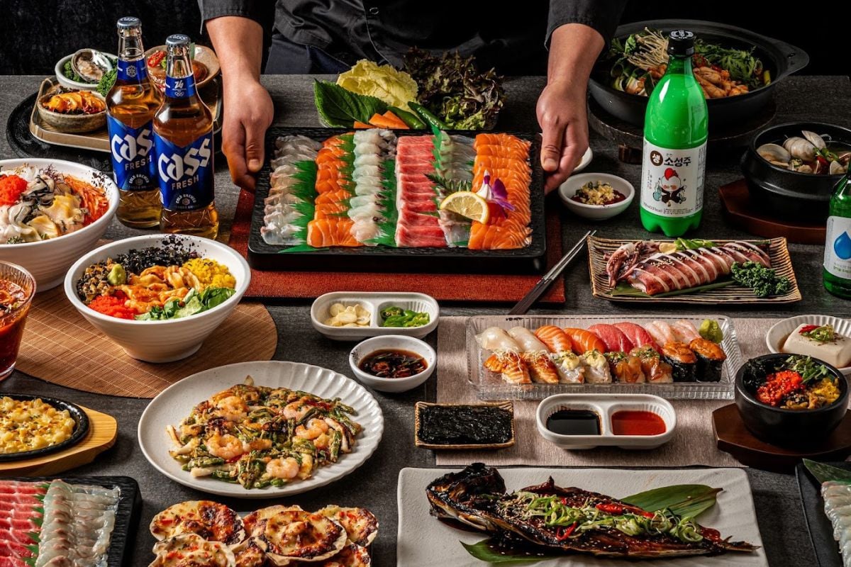 7 new restaurants to try in Hong Kong this July 2026